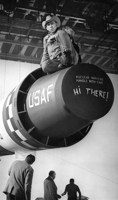 Who Has Missiles Who Buys Missiles Who Decides Berkeley Political