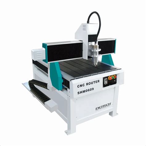 Excitech Cnc Router 6090 1 5 KW At 550000 In New Delhi ID 2849900595388