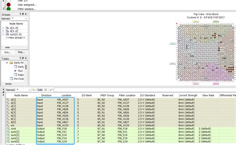 【fpga】——verilog实现四位全加器和三八译码器半加器 Verilog Csdn博客