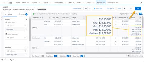 How To Create Report In Salesforce Complete Tutorial Salesforce Faqs