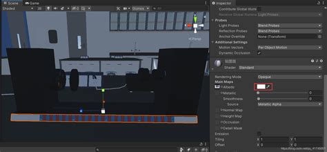 unity导入的模型的贴图十分暗看不清 从3dmax导出到unity模型贴图发黑 csdn博客