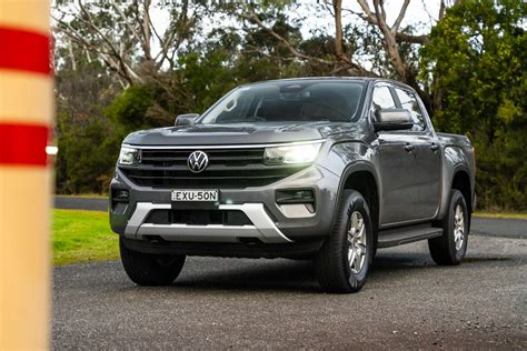 2024 Volkswagen Amarok Life Tdi500 Review Carexpert