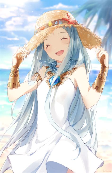 Lyria Granblue Fantasy Drawn By Hikaster Danbooru