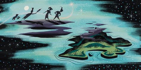 Mary Blair Art Peter Pan Art And Flair Of Mary Blair The Updated