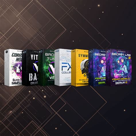 Free Music Producer Packs Presets Midi Samples Sonicspore Sounds