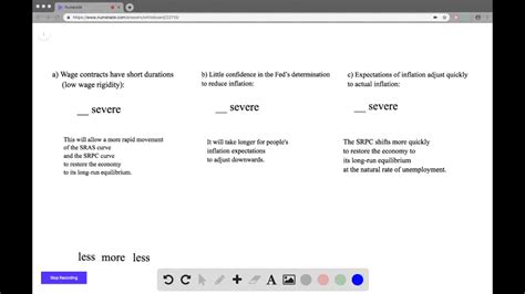 Solveda In The Short Run If The Fed Wants To Cut Short Term Nominal