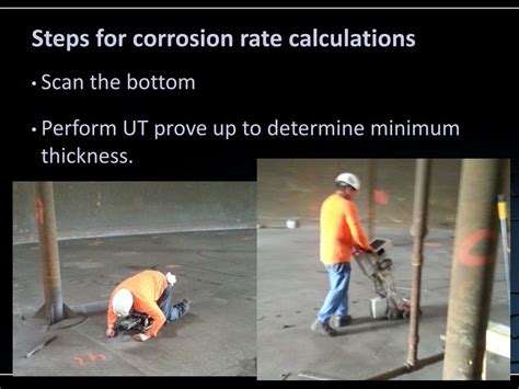 Ppt Api 653 Tank Inspection Intervals Powerpoint Presentation Free Download Id 1538223