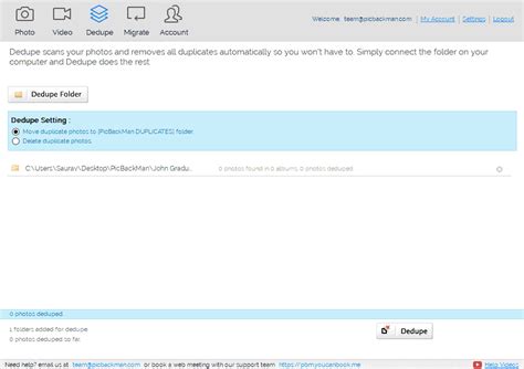 How To Delete Duplicate Photos In Flickr Ferdm