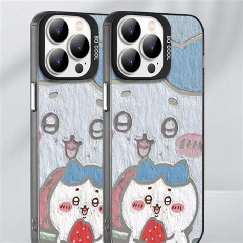 Chiikawa Cute Cell Phone Case Chiikawa Toys