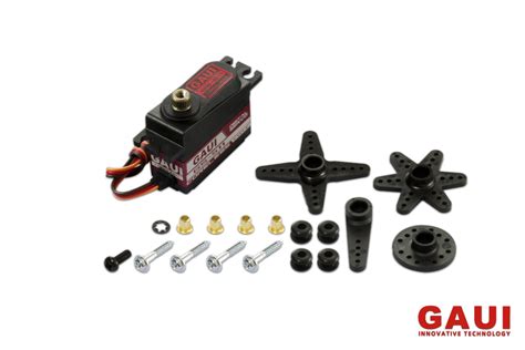 Gs 511 Coreless Metal Gear Mini Digital Cyclic Servo Zen Rc