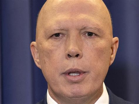 Peter Dutton The Australian