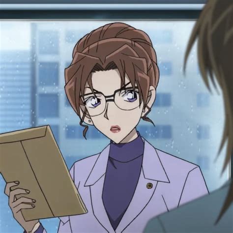 Kisaki Eri Anime Detective Conan