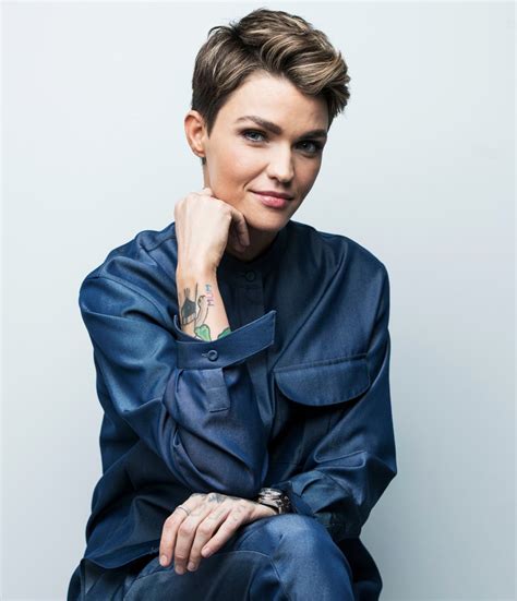 Ruby Rose Inside A Day In My Life