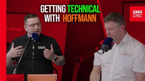 Joe Reynolds On Linkedin Getting Technical With Hoffmann