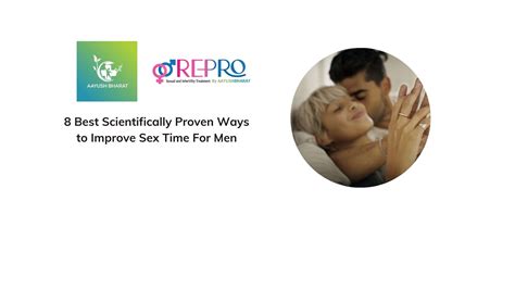 Best Scientifically Proven Ways To Improve Sex Time For Men Aayush Bharat Blog