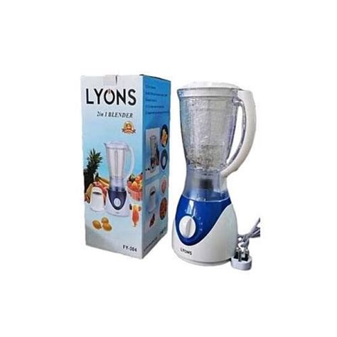 Lyons Blender Kupatana