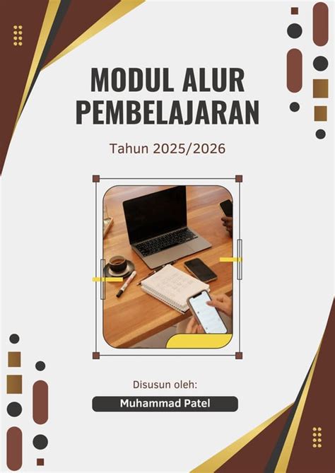 Gratis Desain Contoh Sampul Canva