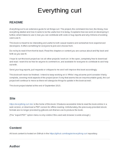 everything curl readme pdf port computer networking file transfer protocol