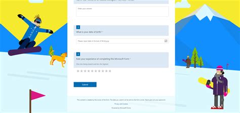 Microsoft Forms Themes At Darcy Ryan Blog
