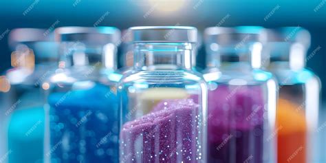 Premium Photo Display Of Lithium Ion Battery Mineral Compounds In Stock Image Concept Mineral