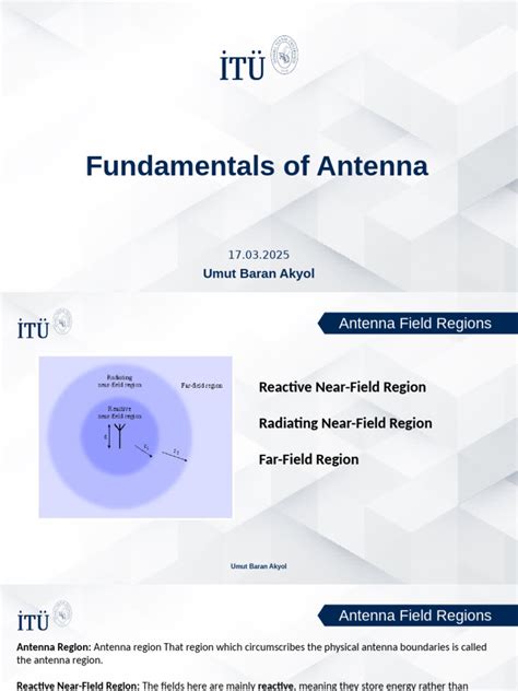 Antenna Fundamentals 2 Pdf Antenna Radio Electronics