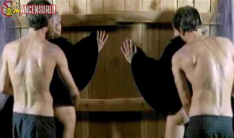 Naked Charis Michelsen In Erosion