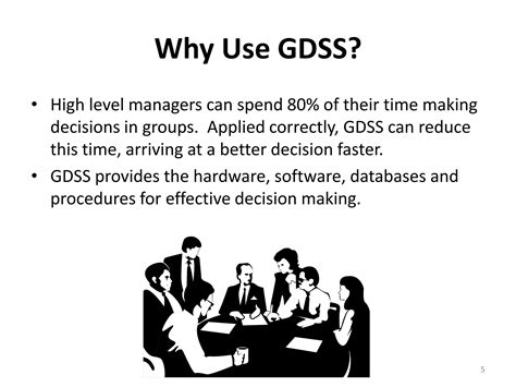 Group Decision Support Systems Gdss Pptx Computing Technology And Computing