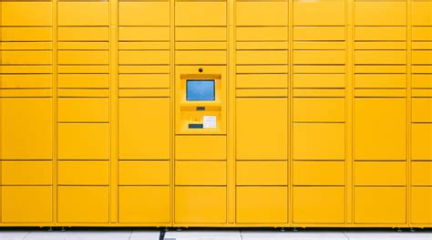 Cómo Usar Los Locker De Amazon