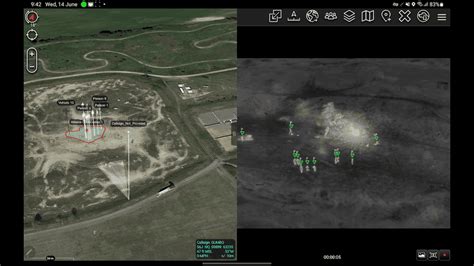 New Ai Computer Vision Capabilities For Teal 2 Military Grade Drone