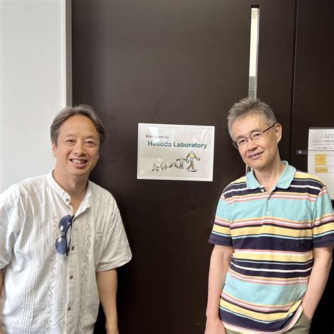 Gordon Cheng On Linkedin Kyotouniversity Robotics Innovation