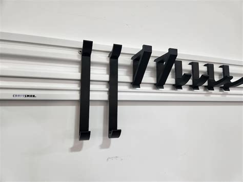 Craftsman Versatrack Compatible Wall Hooks Multipack 8 Pack Etsy