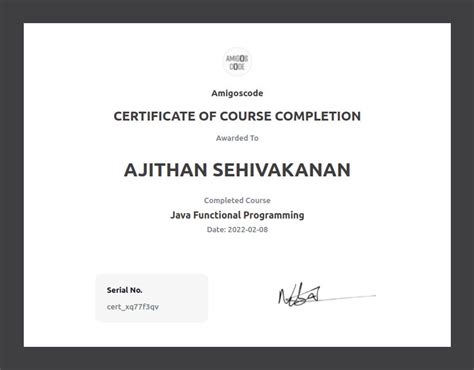 Ajithan Sehivakanan On Linkedin Lovetolearn Java Dailylearning