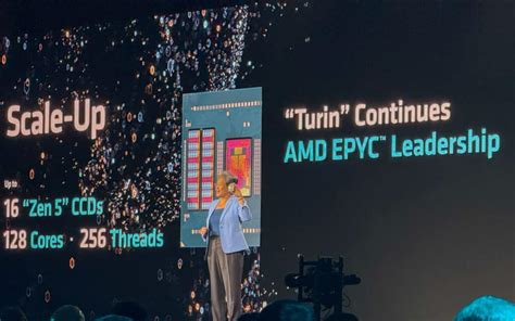 AMD EPYC Turin Review 192 Cores Of Zen 5 StorageReview Com