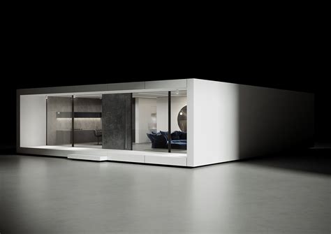 Domus on Behance
