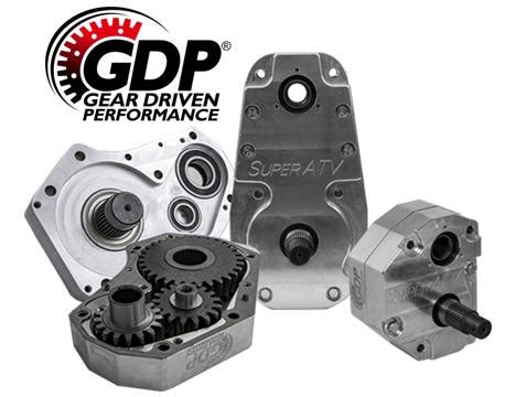 The Gdp Portal Advantage