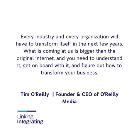 How To Stay Ahead Of The Curve In Digital Transformation Linking Integrating Posted On The