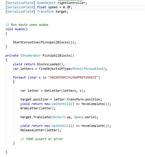 Serializefield Unity Meaning