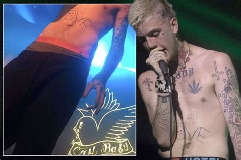 Lil Peeps Eerie Instagram Post Just Hours Before His Death Has Left His Heartbroken Fans In