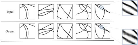 Comparison Between The Input And Output Of The Trained AE Download Scientific Diagram
