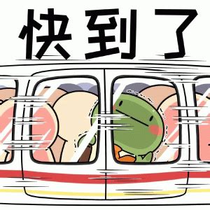 快到了 小乌龟表情包大佬请喝茶表情包图片gif动图 求表情网 斗图从此不求人