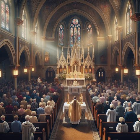 Catholic Church Healing Mass Healing Masses At The Catholic Church