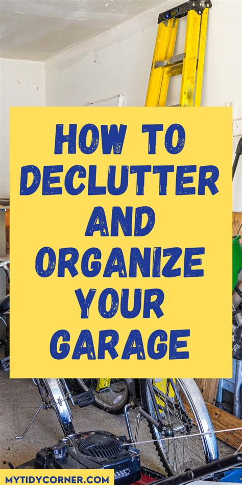 Easy Garage Organization Tips That Work Garage Organization Tips