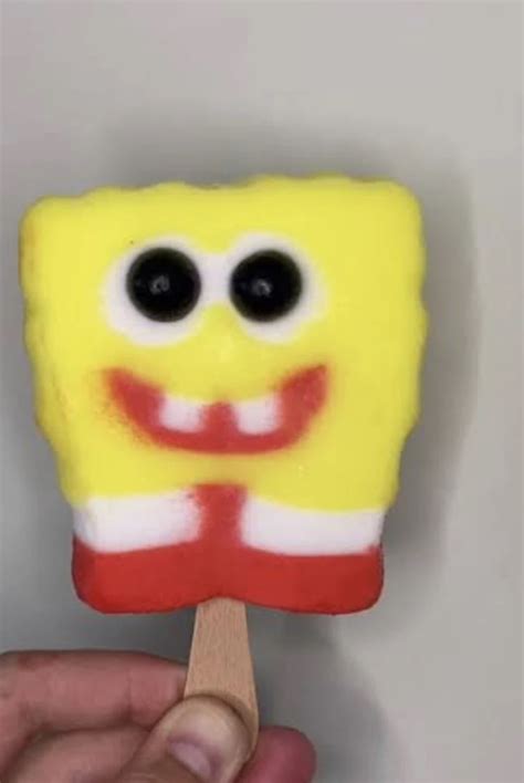 I Love Spongebob Popsicles Fandom