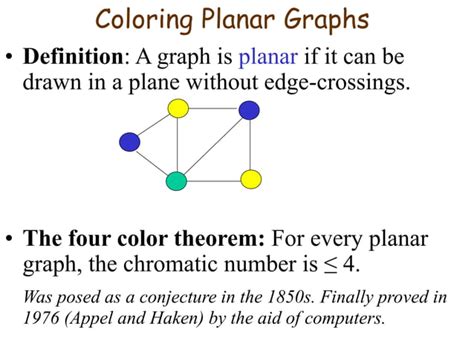 coloring graph ppt