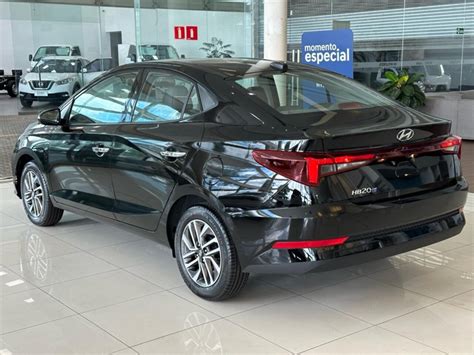 Hyundai Hb20s Comfort Plus 2025 Ficha Técnica Preço E Itens Fipe Carros