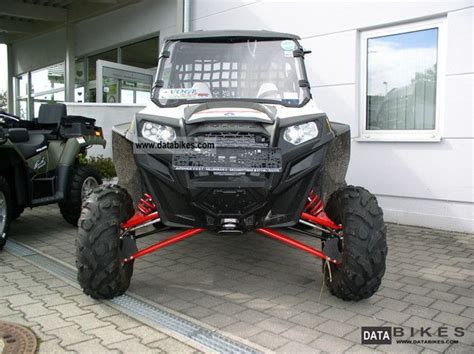 2011 Polaris Rzr 900 Xp