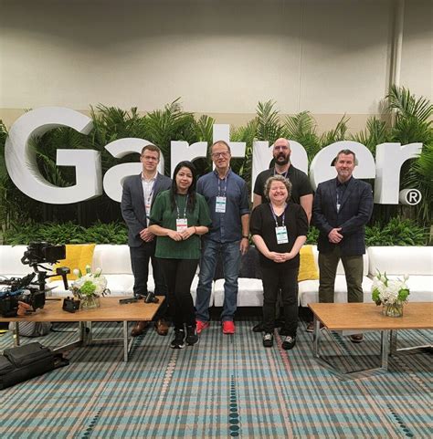 Progress Marklogic On Linkedin Thats A Wrap For Gartner Data And Analytics Summit A Big Thank