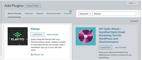 Klaviyo Woocommerce Integration For Better Email Marketing