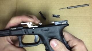 Glock Trigger Install Video General Discussion AR COM