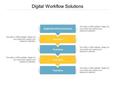Digital Workflow Solutions Ppt Powerpoint Presentation Layouts Display Cpb Powerpoint Slide